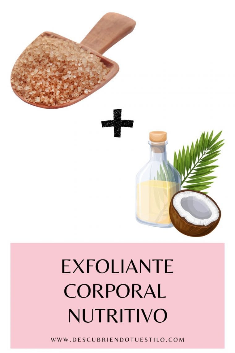 10 exfoliantes corporales caseros para una piel bonita