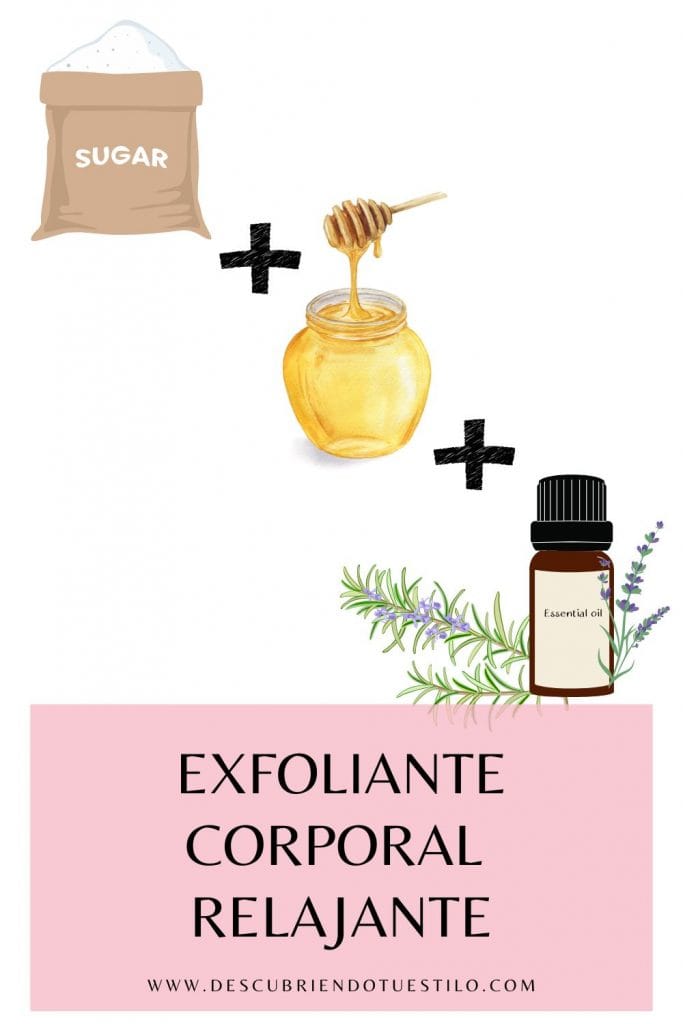 10 exfoliantes corporales caseros para una piel bonita