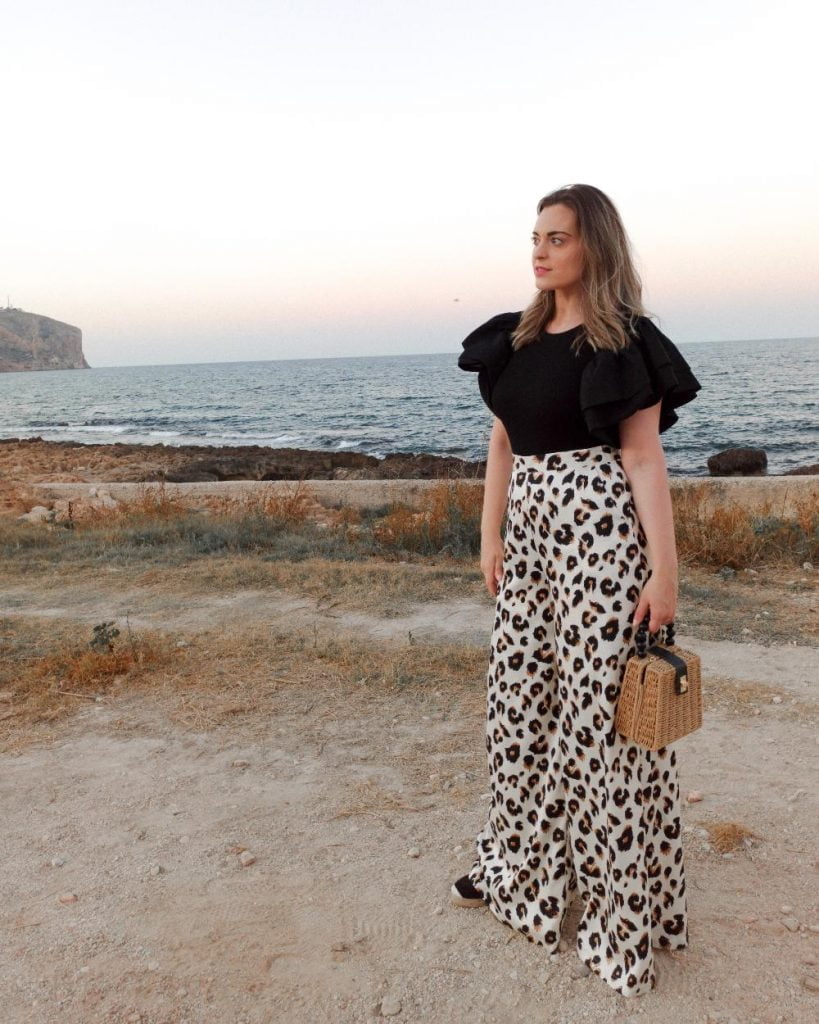 Cómo combinar el animal print y verte elegante