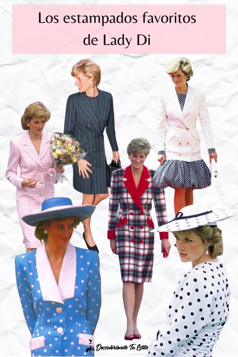 Lady Di y su legado en la moda, claves para lograr su estilo ...