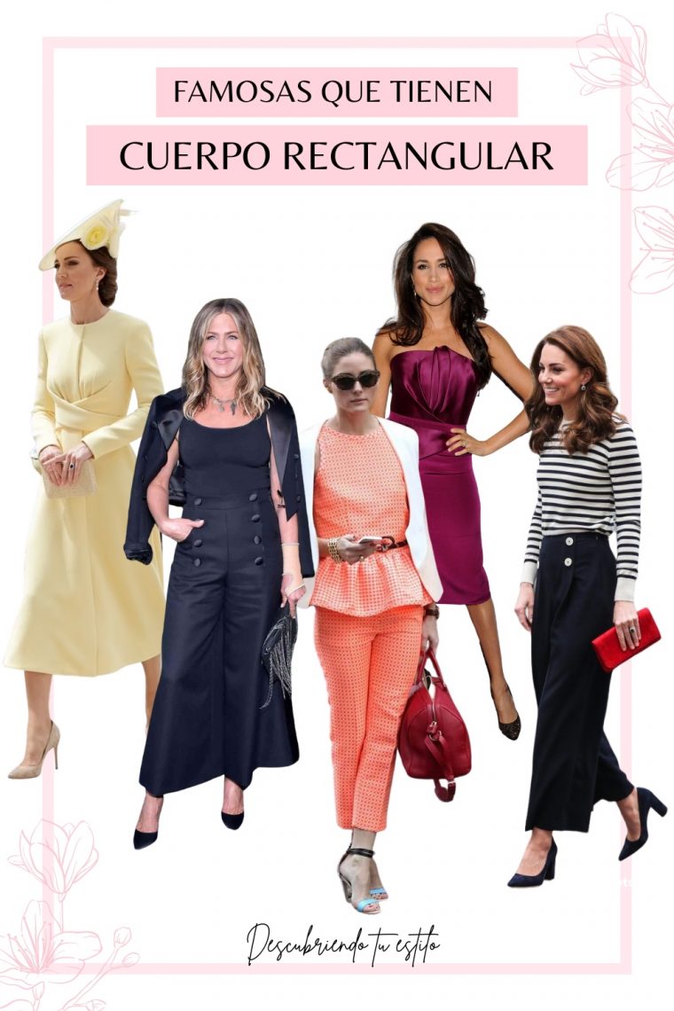 Cómo vestir si tienes una silueta rectangular: todo lo que necesitas saber