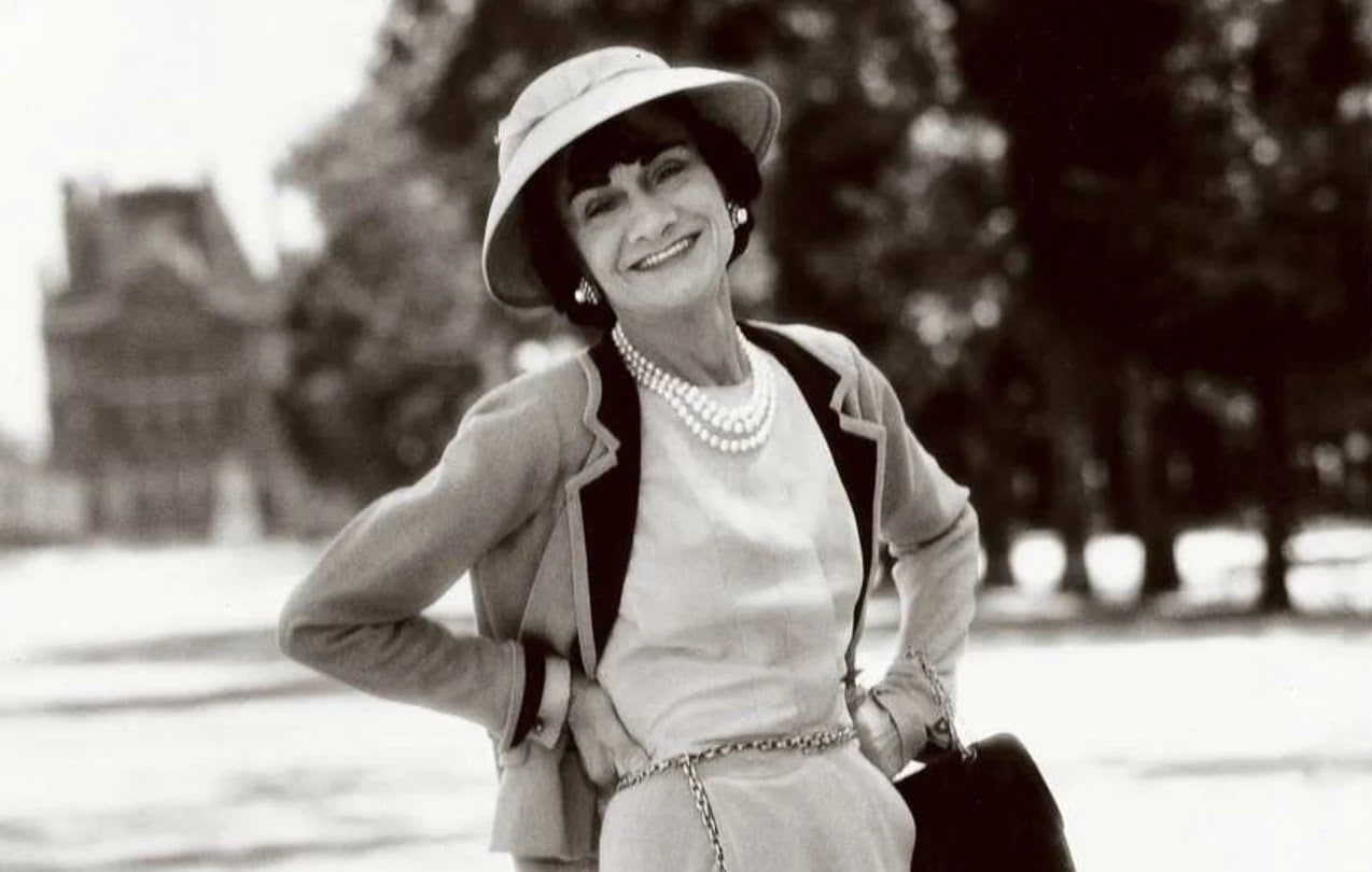 15 frases de moda de Coco Chanel y sus lecciones de estilo ...