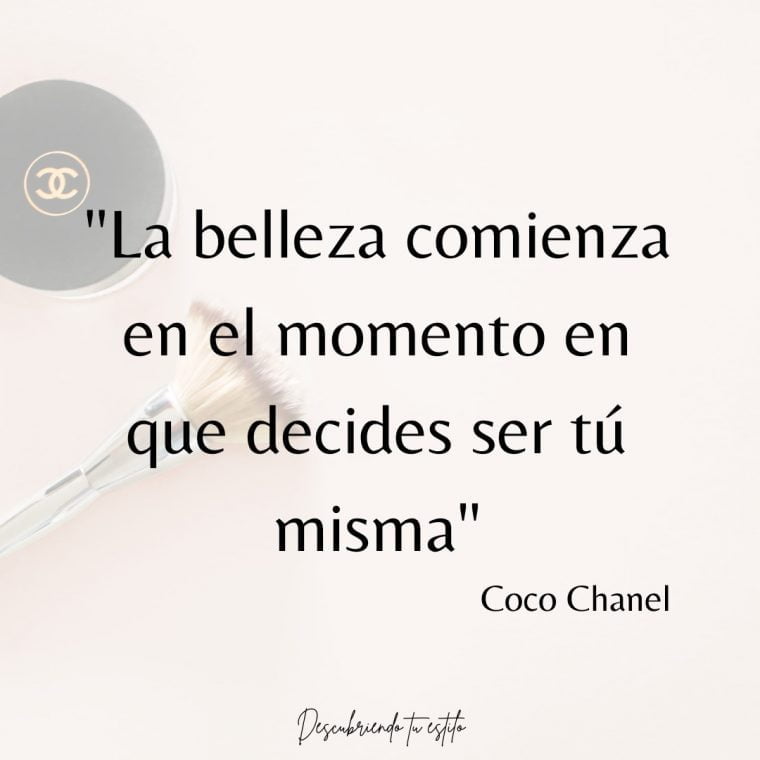 15 frases de moda de Coco Chanel y sus lecciones de estilo