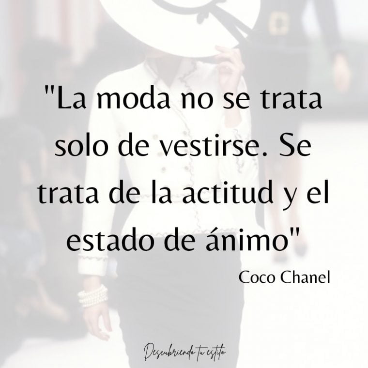 15 frases de moda de Coco Chanel y sus lecciones de estilo