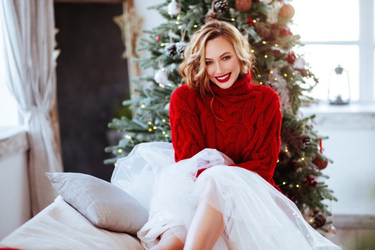 Outfits para posadas navideñas: cómo vestir elegante y cómoda ...