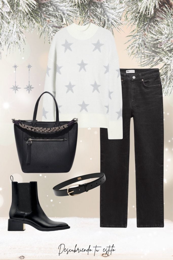 Outfits para posadas navideñas: cómo vestir elegante y cómoda ...