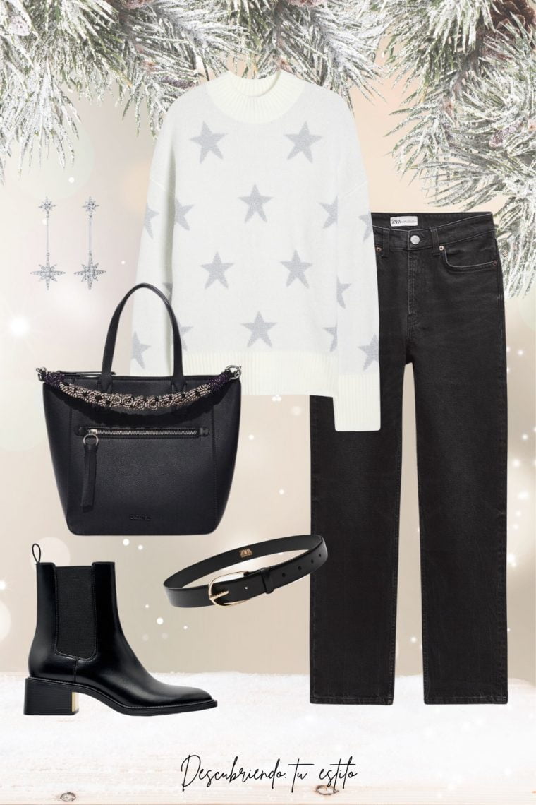 Outfits para posadas navideñas: cómo vestir elegante y cómoda ...