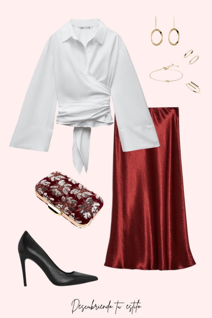 Outfits para posadas navideñas: cómo vestir elegante y cómoda ...