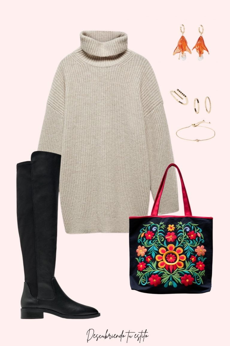 Outfits para posadas navideñas: cómo vestir elegante y cómoda ...