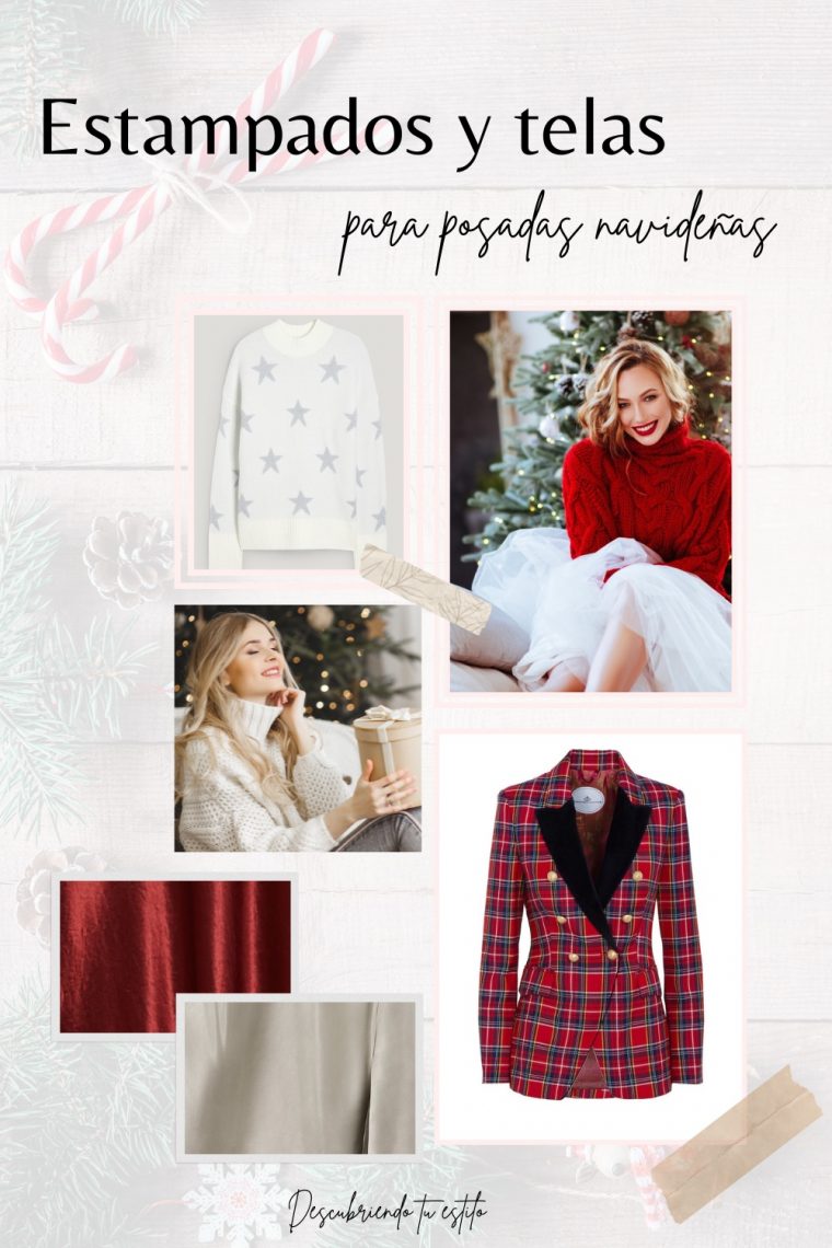 Outfits para posadas navideñas: cómo vestir elegante y cómoda ...