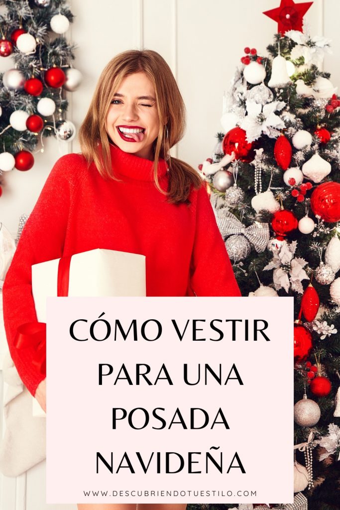 Outfits para posadas navideñas: cómo vestir elegante y cómoda ...