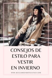 Cómo vestir en invierno: trucos para lucir impecable