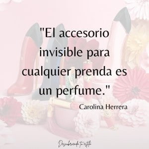 15 frases de Carolina Herrera y sus lecciones sobre la elegancia