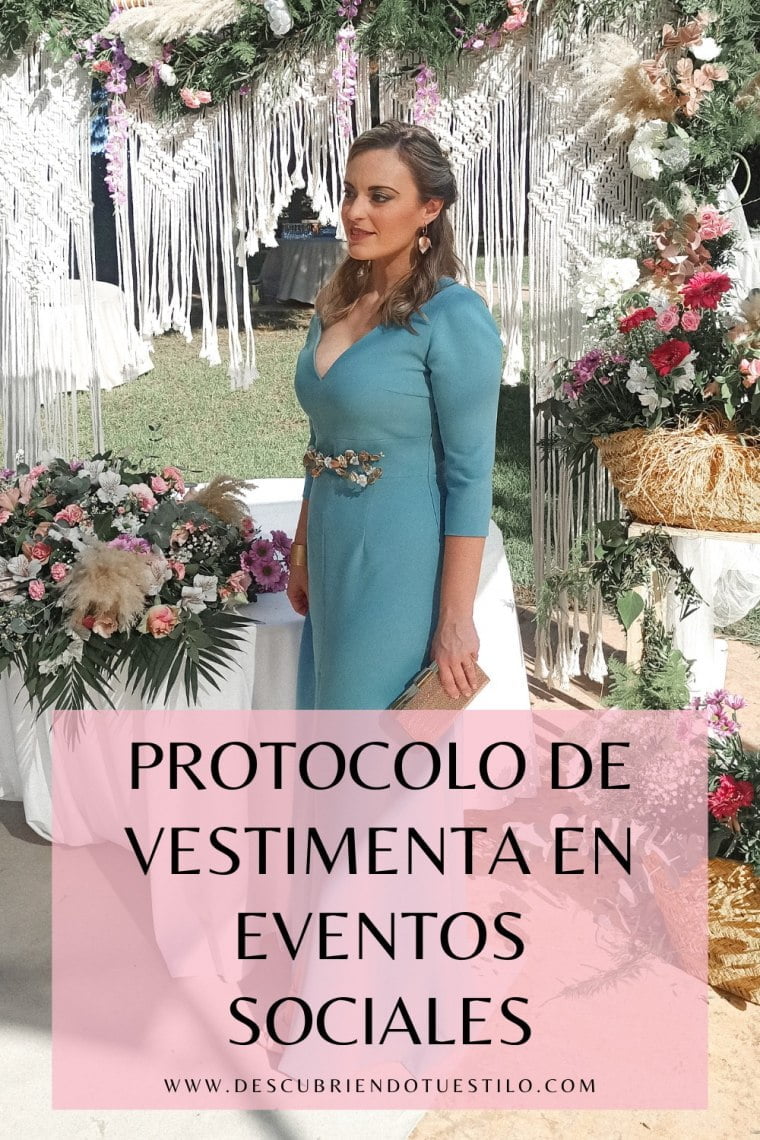 Protocolo de vestimenta: largo de vestido para cada evento