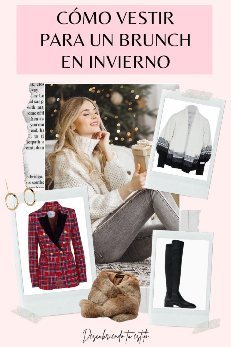 Ideas de outfit para un brunch, las mejores propuestas para mujer