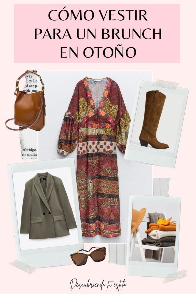 Ideas de outfit para un brunch, las mejores propuestas para mujer