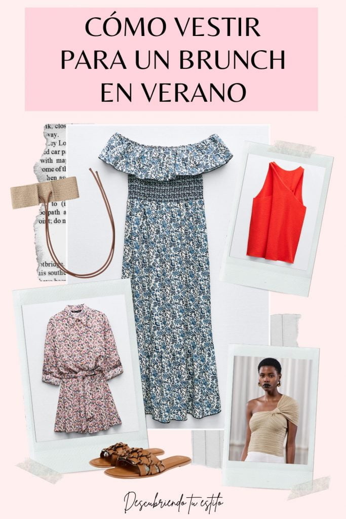 Ideas de outfit para un brunch, las mejores propuestas para mujer