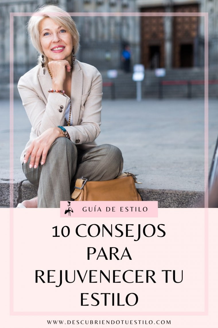 Cómo vestir a los 50 bien: guía de estilo y empoderamiento