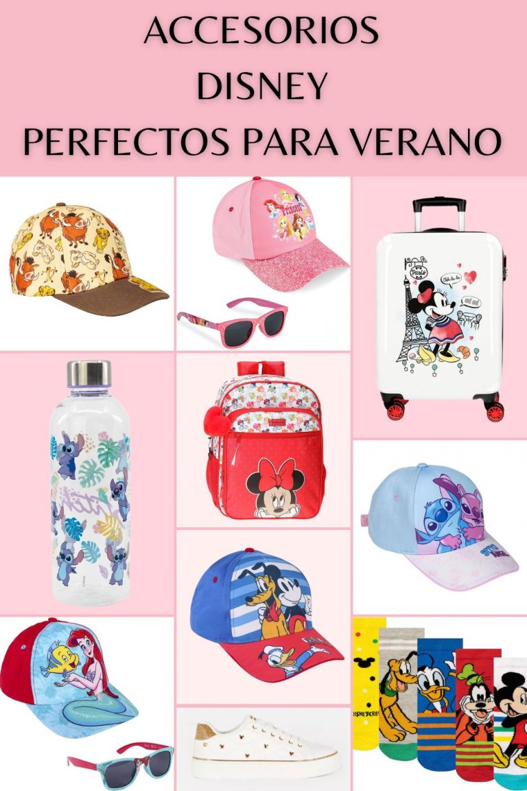 Ideas de outfits para Disney World o Disneyland