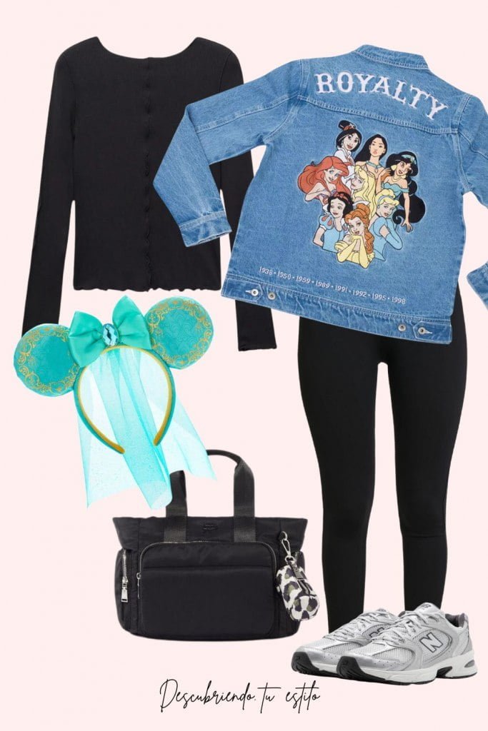 Ideas de outfits para Disney World o Disneyland