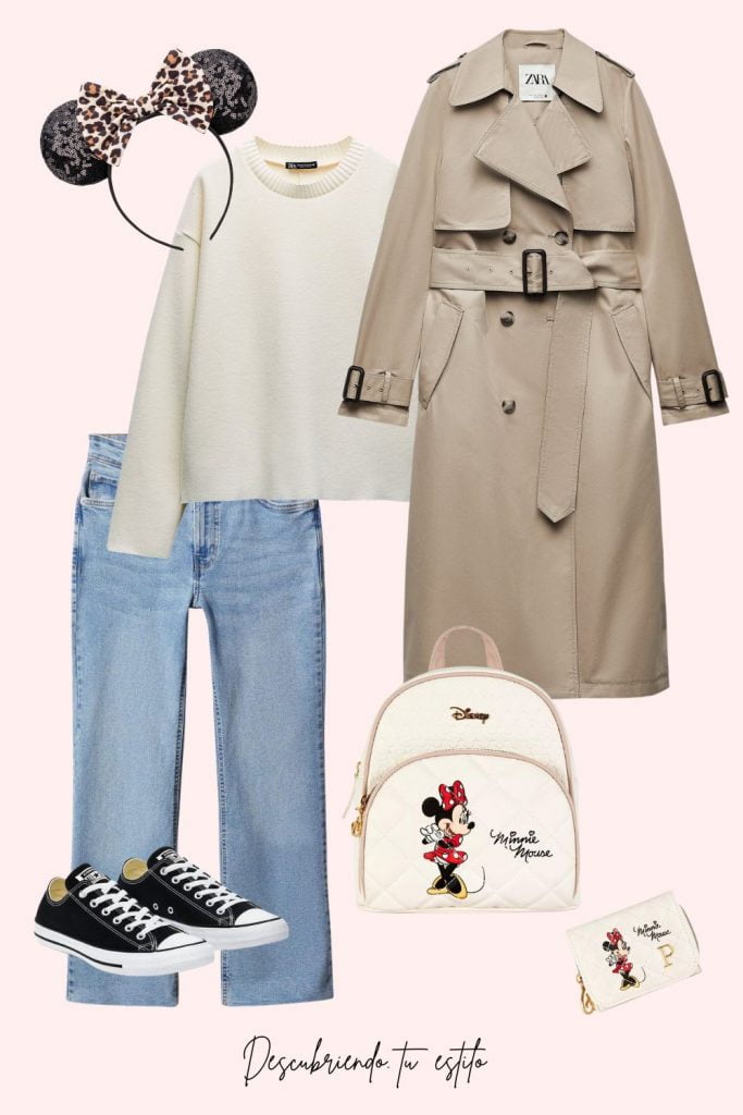 Ideas de outfits para Disney World o Disneyland