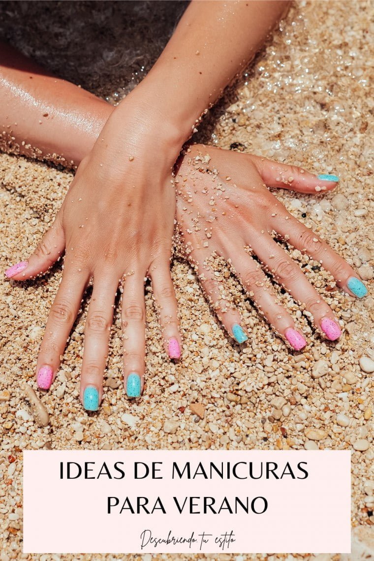 Uñas de verano elegantes: tips y diseños para lucir radiante