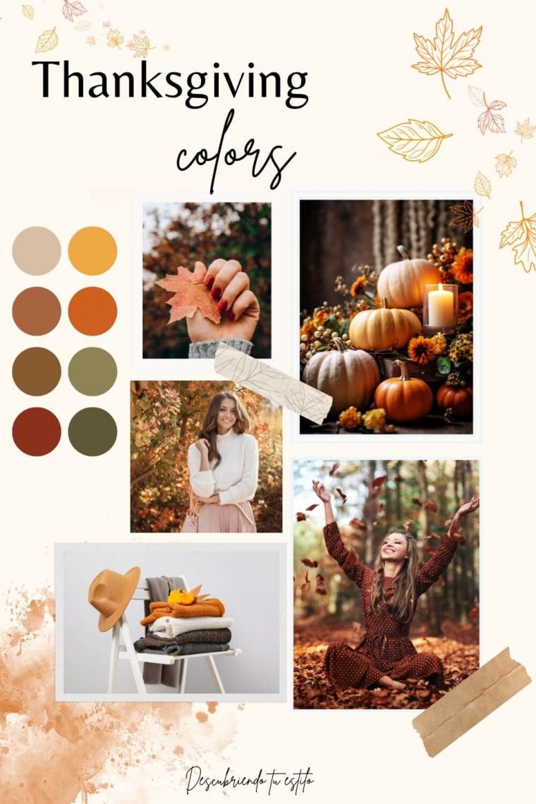 How to dress for Thanksgiving, outfit ideas for Thanksgiving