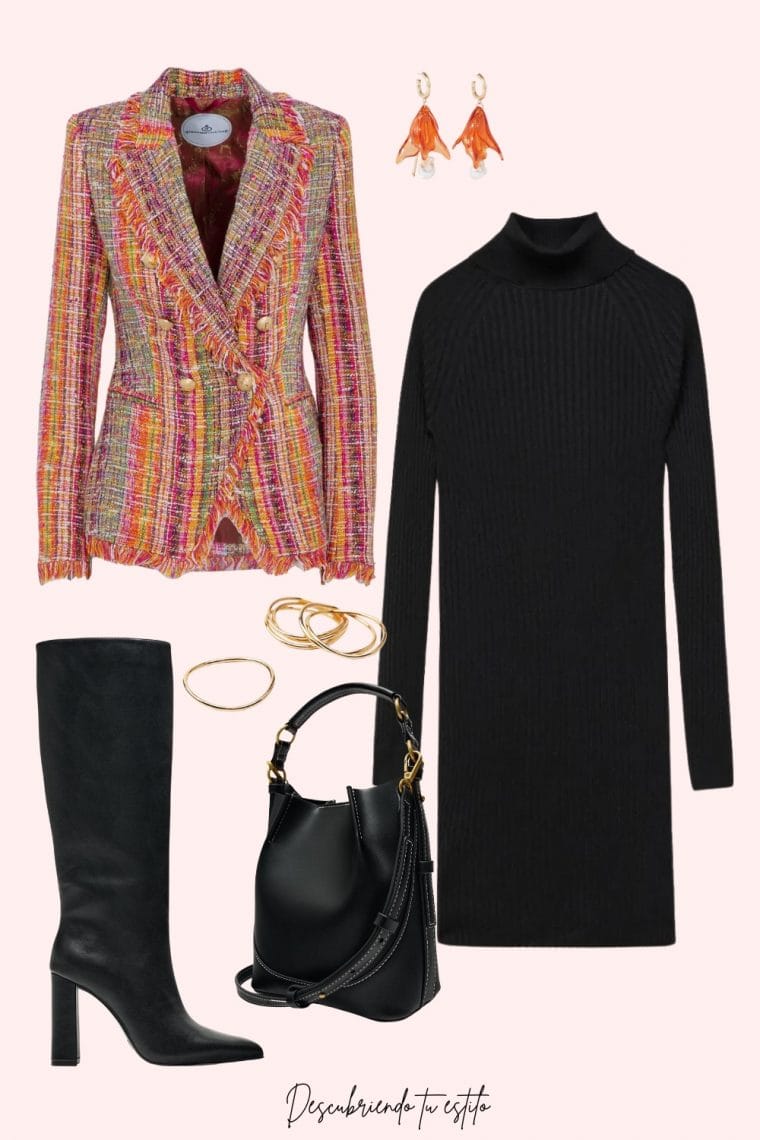 How to dress for Thanksgiving, outfit ideas for Thanksgiving