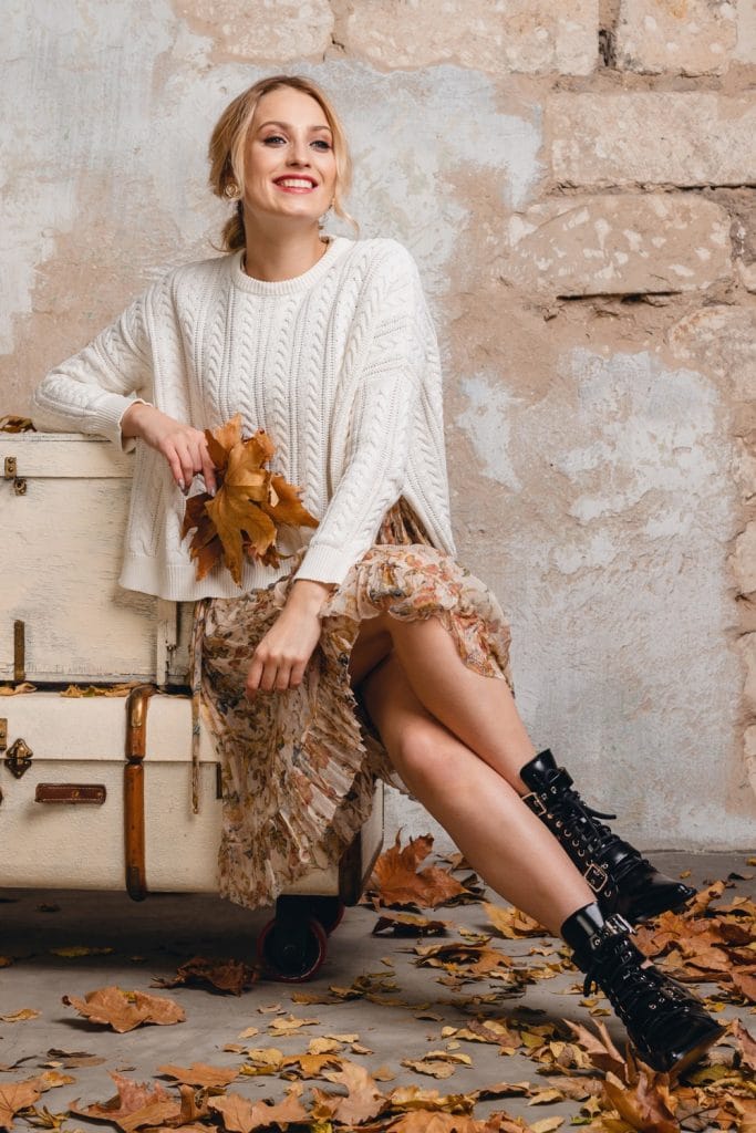 How to dress for Thanksgiving, outfit ideas for Thanksgiving