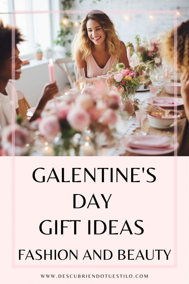 Best Galentine's Day gift ideas of fashion and beauty