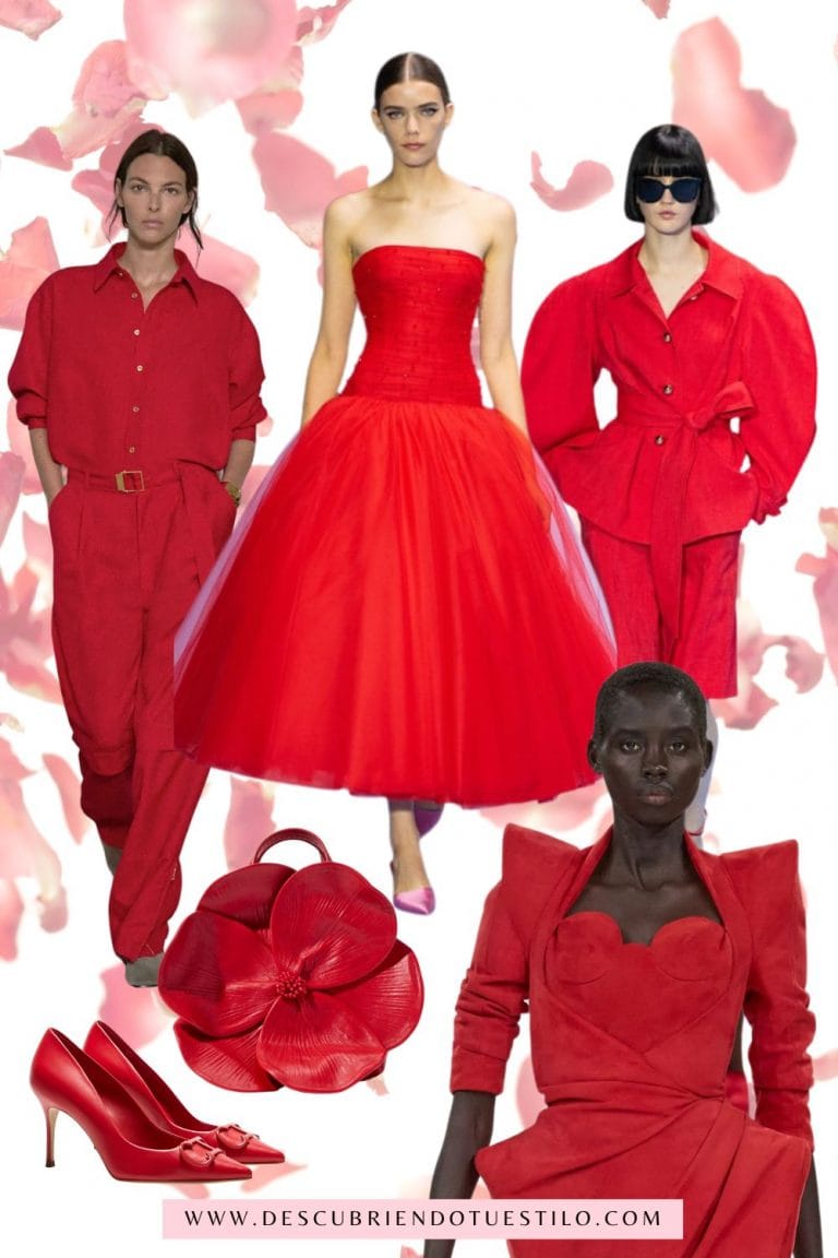 Tendencias PRIMAVERA VERANO 2025 que triunfan en las calles