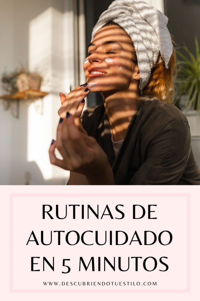 Autocuidado para mujeres ocupadas, los mejores consejos