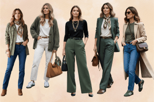 Cómo combinar el color verde militar: ideas de looks infalibles